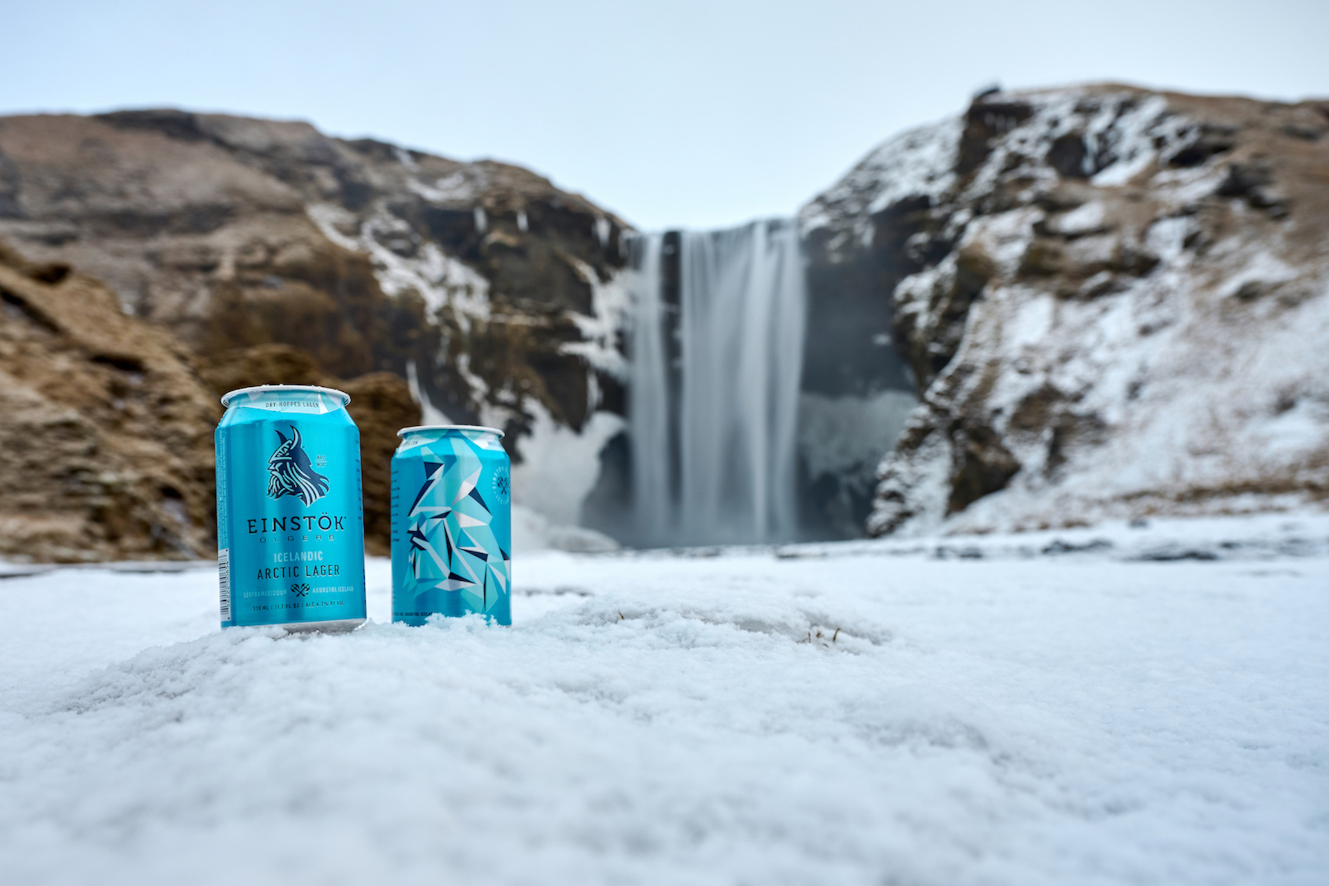 Arctic Lager – Einstök Beer