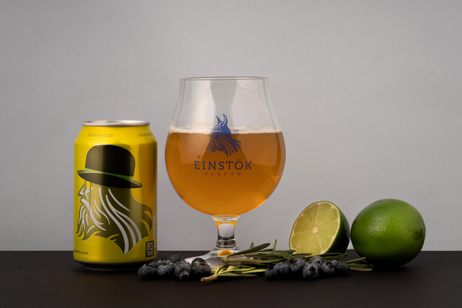 Lime Juniper Pils – Einstök Beer
